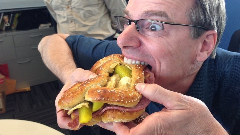 Sandwich Monday : The Salt : NPR