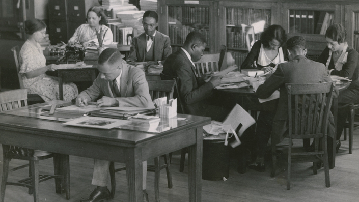 Do We Really Need Libraries? : NPR History Dept. : NPR