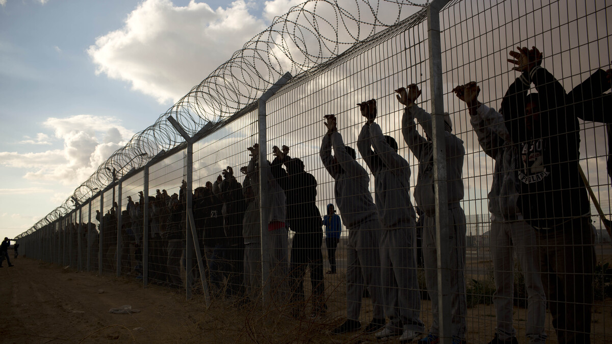 From Israel To ISIS: How A Search For A Safe Haven Took A Wrong Turn ...