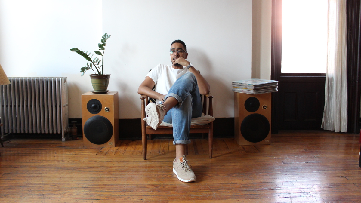 Songs We Love: Oddisee, 'That's Love' : NPR