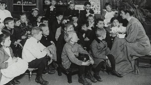 Do We Really Need Libraries? : NPR History Dept. : NPR