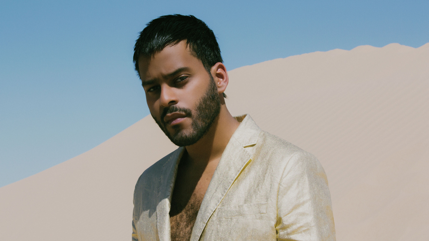 Twin Shadow On World Cafe : World Cafe : NPR