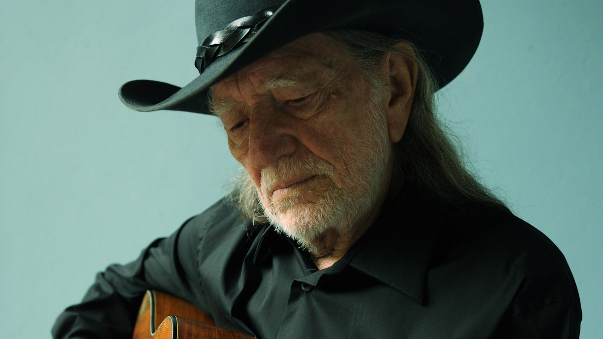 Willie Nelson: 'Ain't Many Of Us Left' : NPR