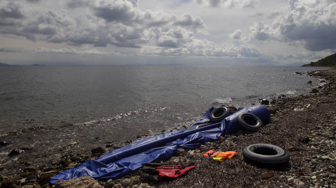 On Patrol With The Greek Coast Guard, On The Lookout For Migrants ...