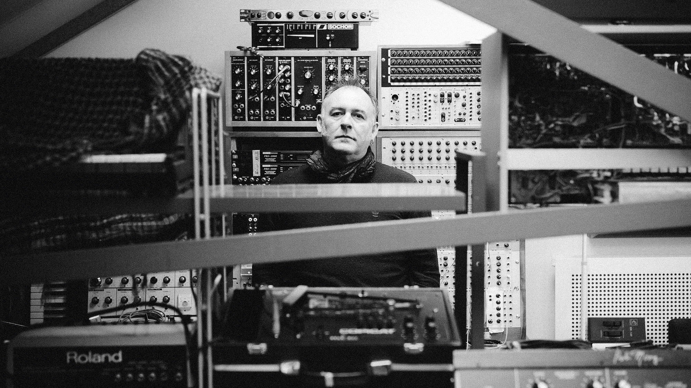 In Search Of Intensity, Musicians Turn To Adrian Utley : The Record : NPR