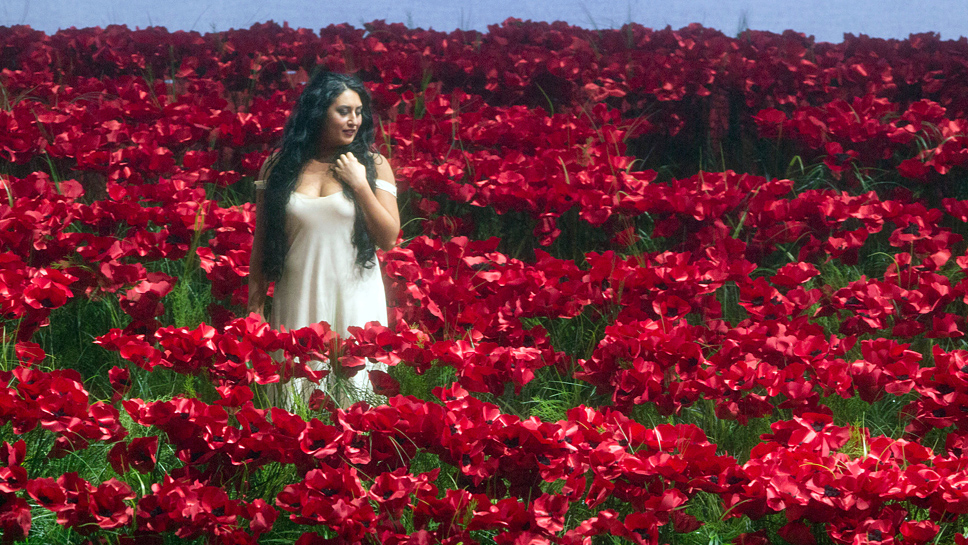 Flower Songs: A Springtime Opera Puzzler : Deceptive Cadence : NPR