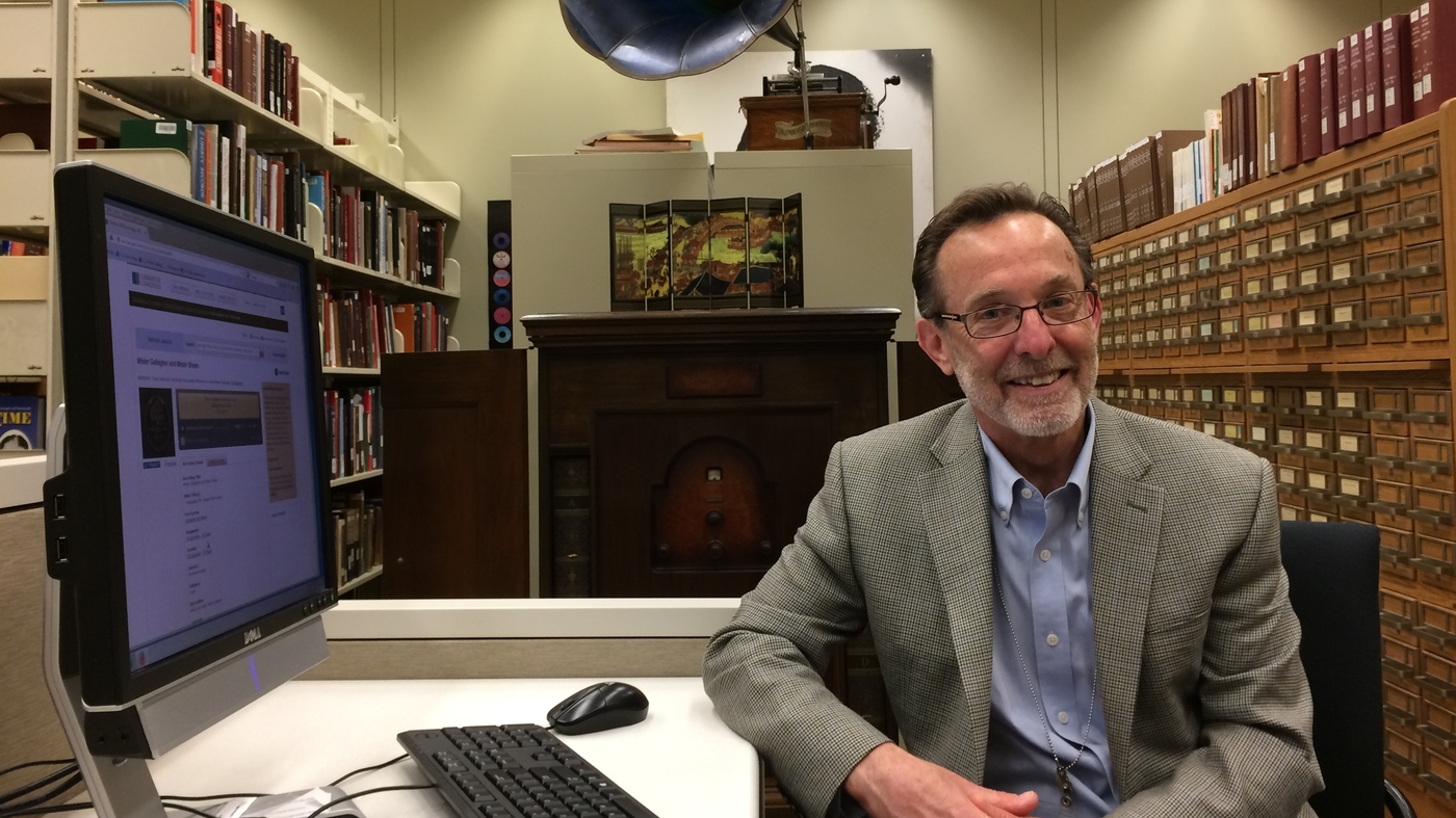 A Long Way From Wax Cylinders, Library Of Congress Slowly Joins The ...