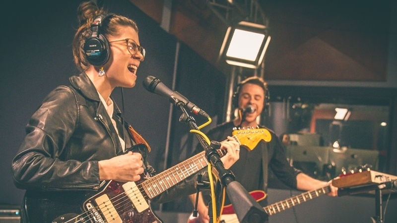 Lady Lamb On World Cafe : World Cafe : NPR