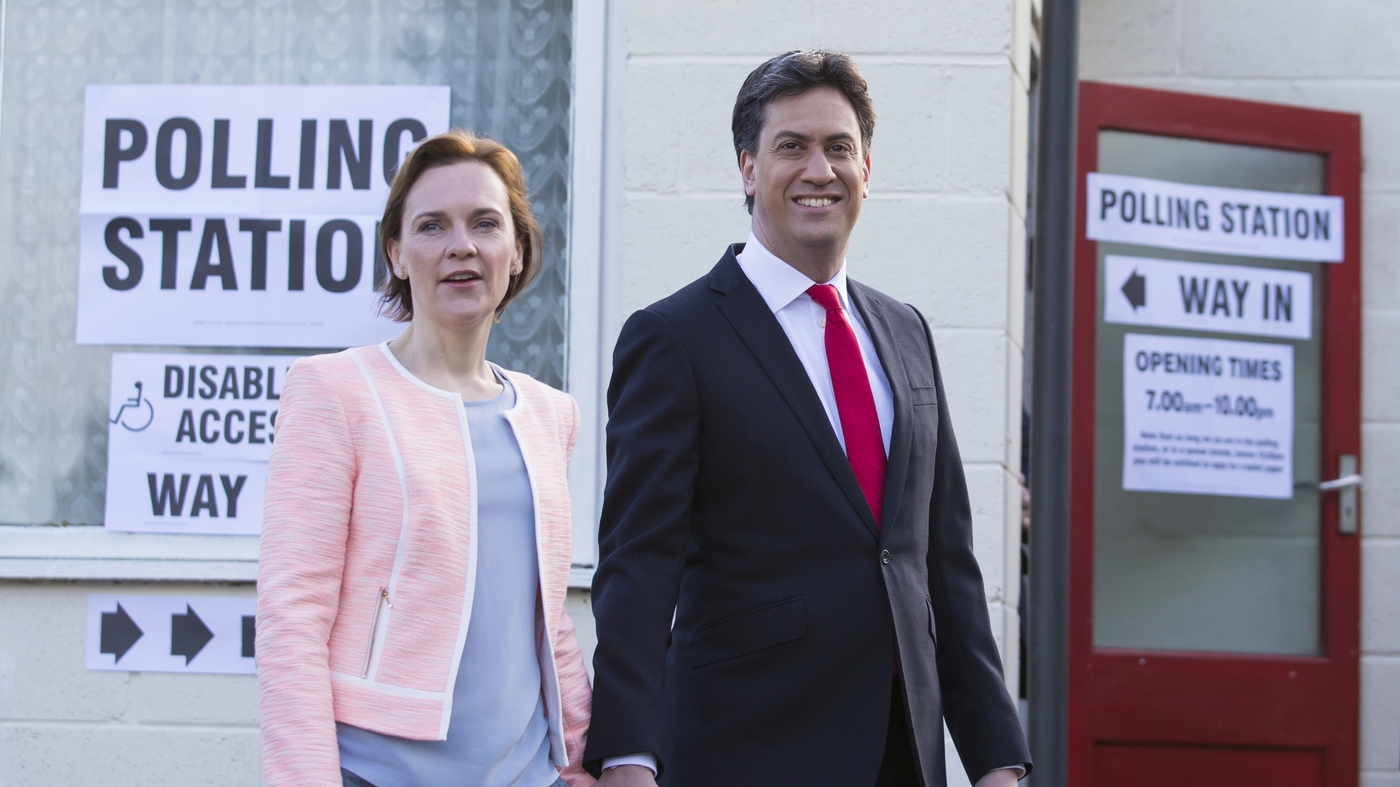 Polls Close In What Could Be Britain's Closest Elections In Decades ...