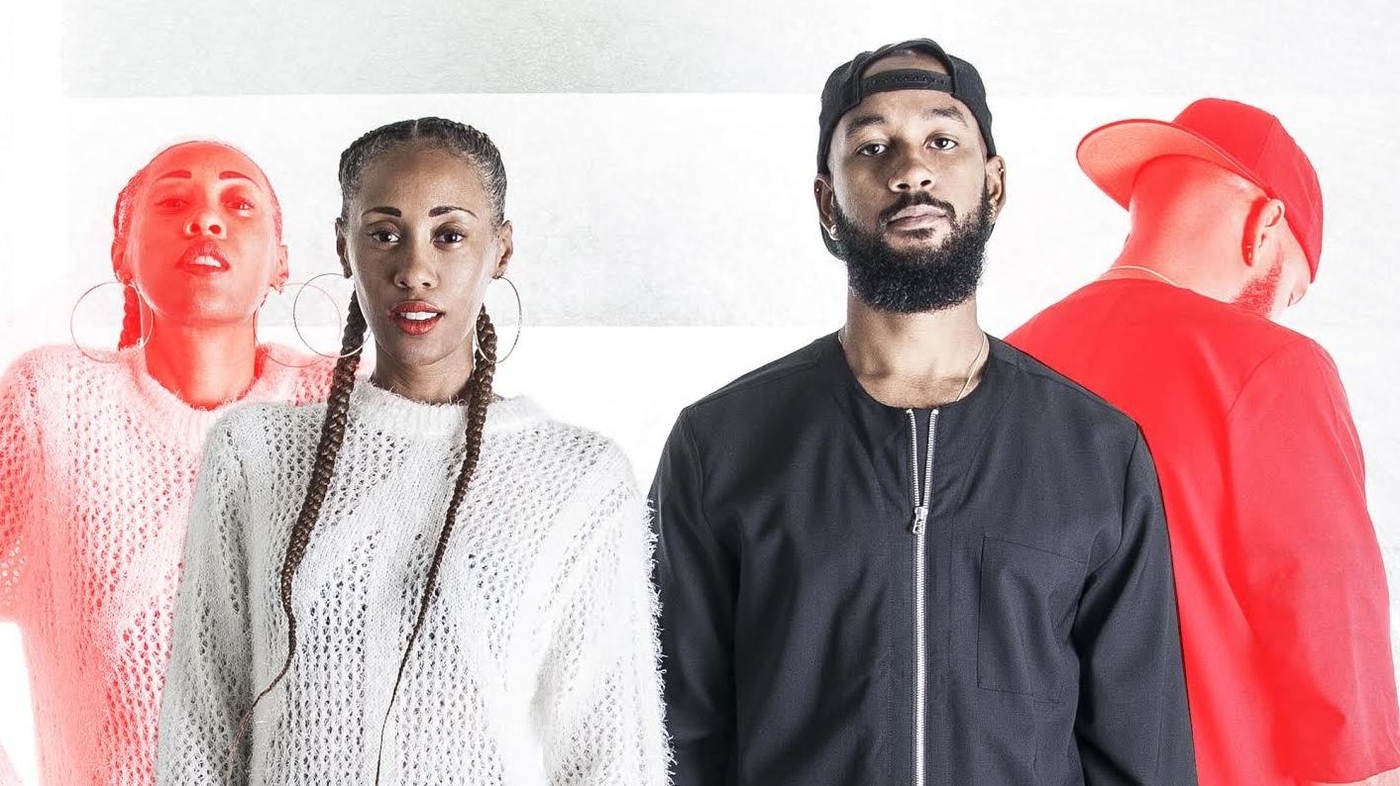 Review: J*Davey, 'POMP' : NPR