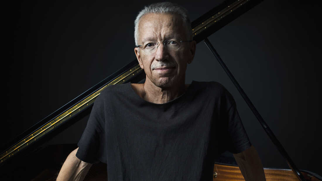 Keith Jarrett : NPR