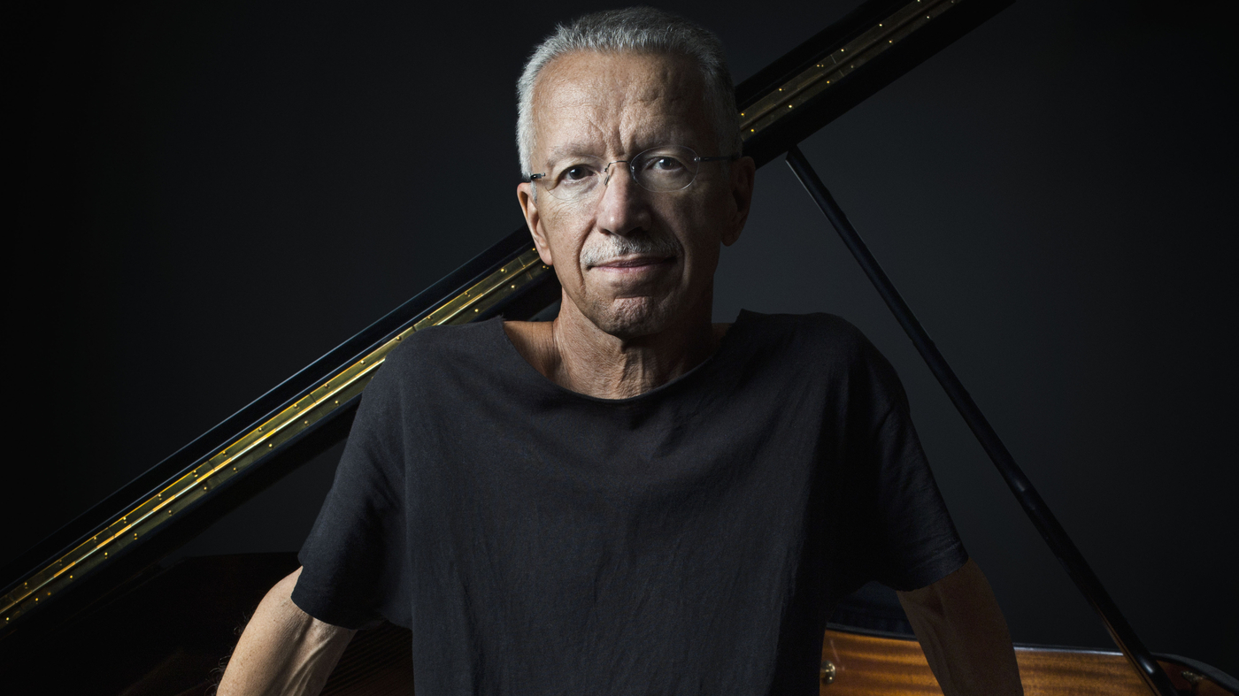 At 70, Keith Jarrett Is Learning How To Bottle Inspiration : NPR