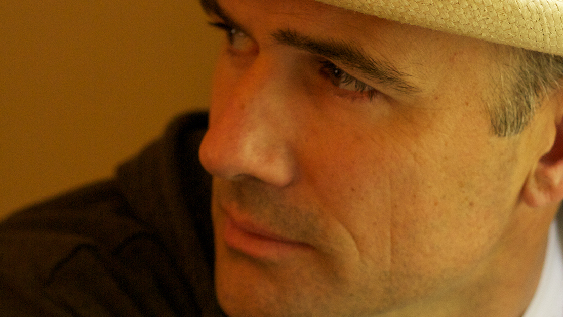 Interview: Mark Danielewski, Author Of 'The Familiar (Volume 1): One ...
