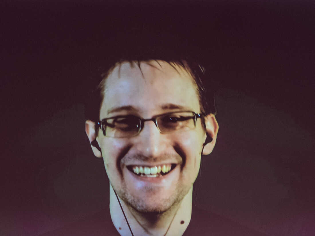 Snowden Calls Ruling Against NSA 'Extraordinarily Encouraging' : The ...