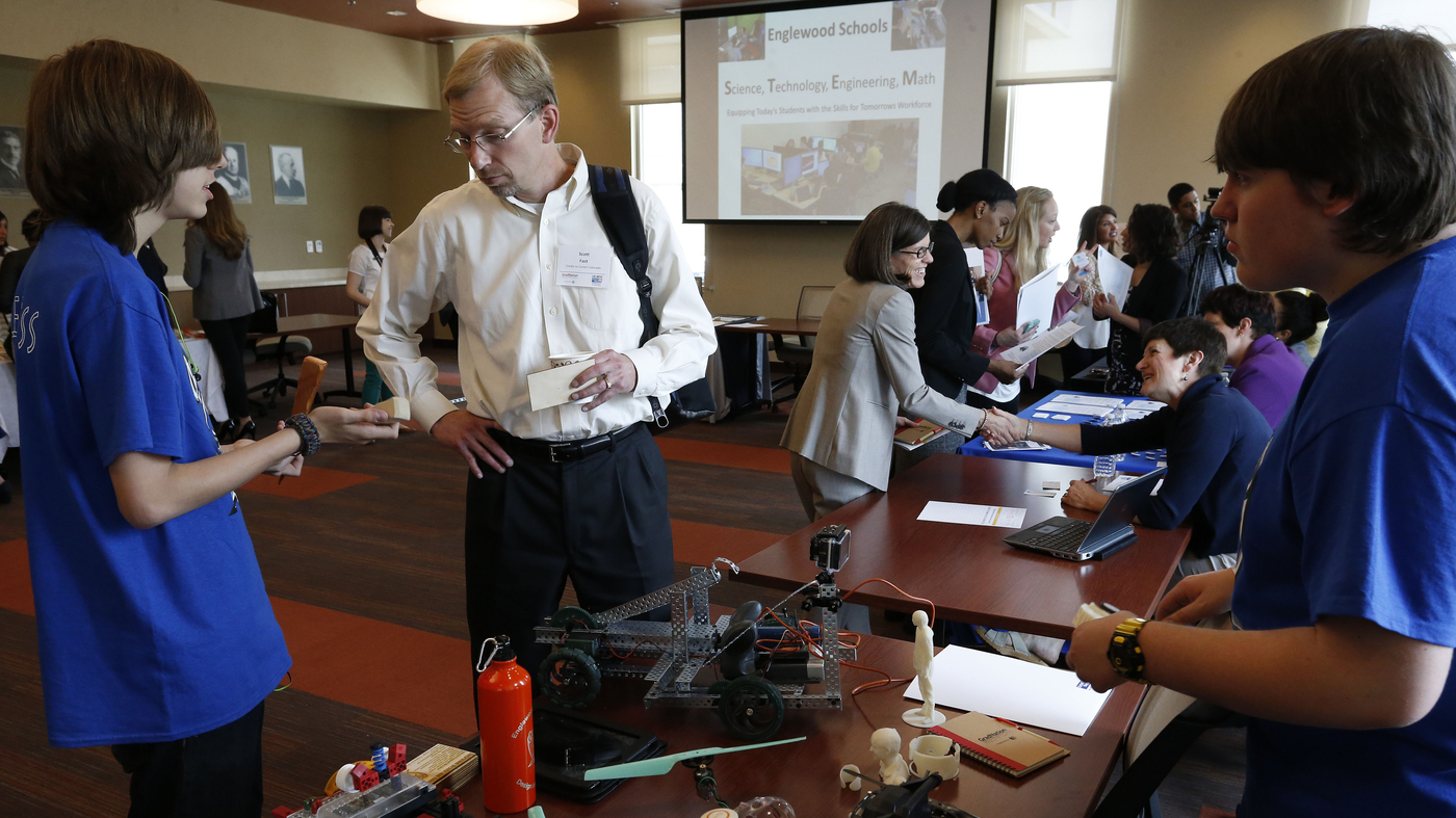 223,000 Jobs Added In April; Unemployment Rate Dips To 5.4 Percent ...