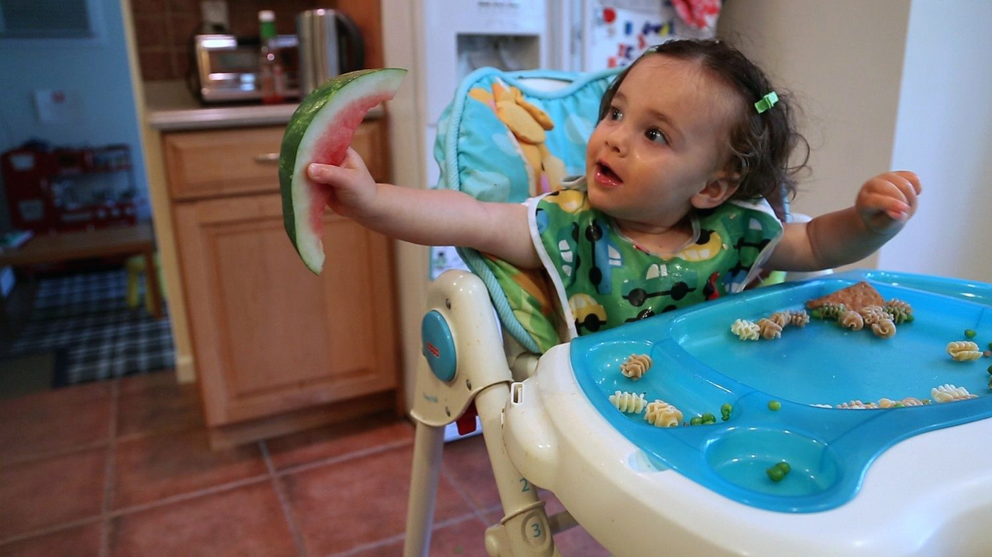 Tempted To Eat Your Baby's Table Scraps? You're Not Alone : The Salt : NPR