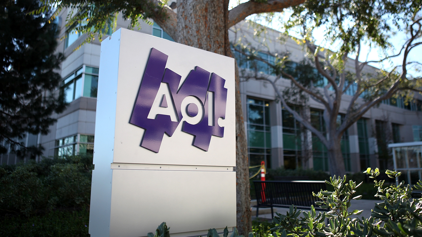 Verizon Inks $4.4 Billion Agreement To Buy AOL : The Two-Way : NPR
