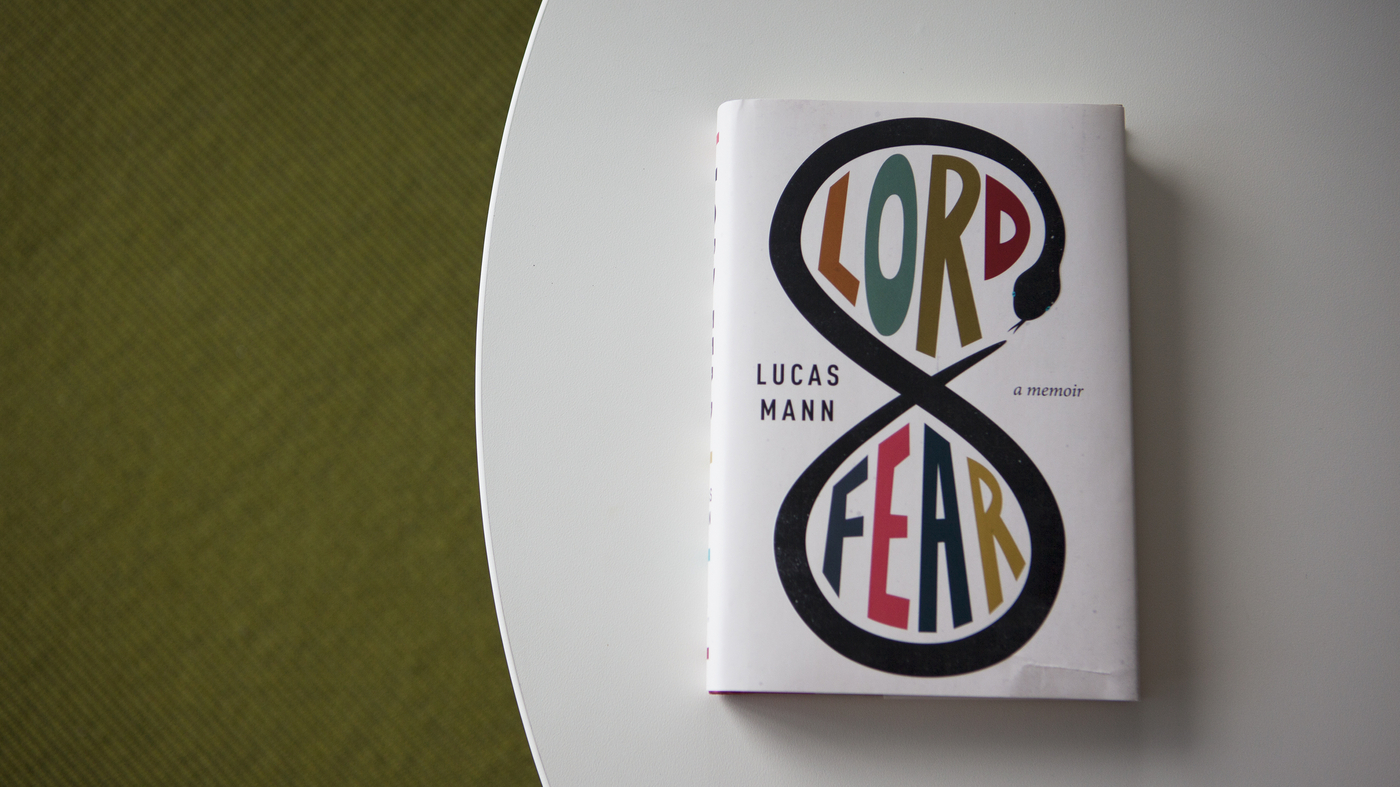 Remembering A Troubled Brother In 'Lord Fear' : NPR