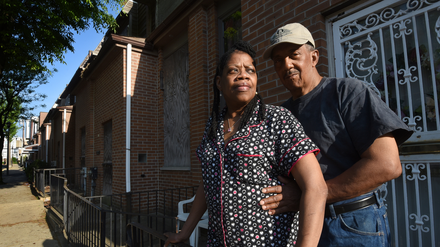 What It's Like Living On The Block That Philadelphia Bombed 30 Years Ago : Code Switch : NPR
