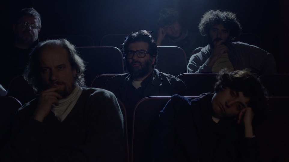 A Film Critic Gets Meta (As Does Ours) In 'The Film Critic (El Crítico ...