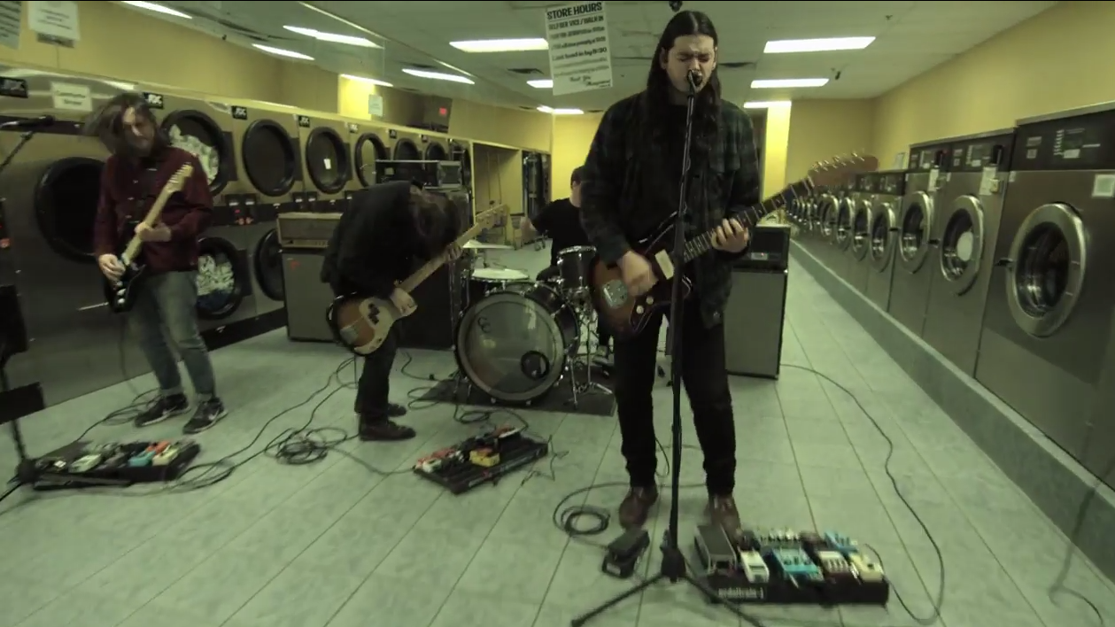 First Watch: Superheaven, 'Gushin' Blood' : All Songs Considered : NPR