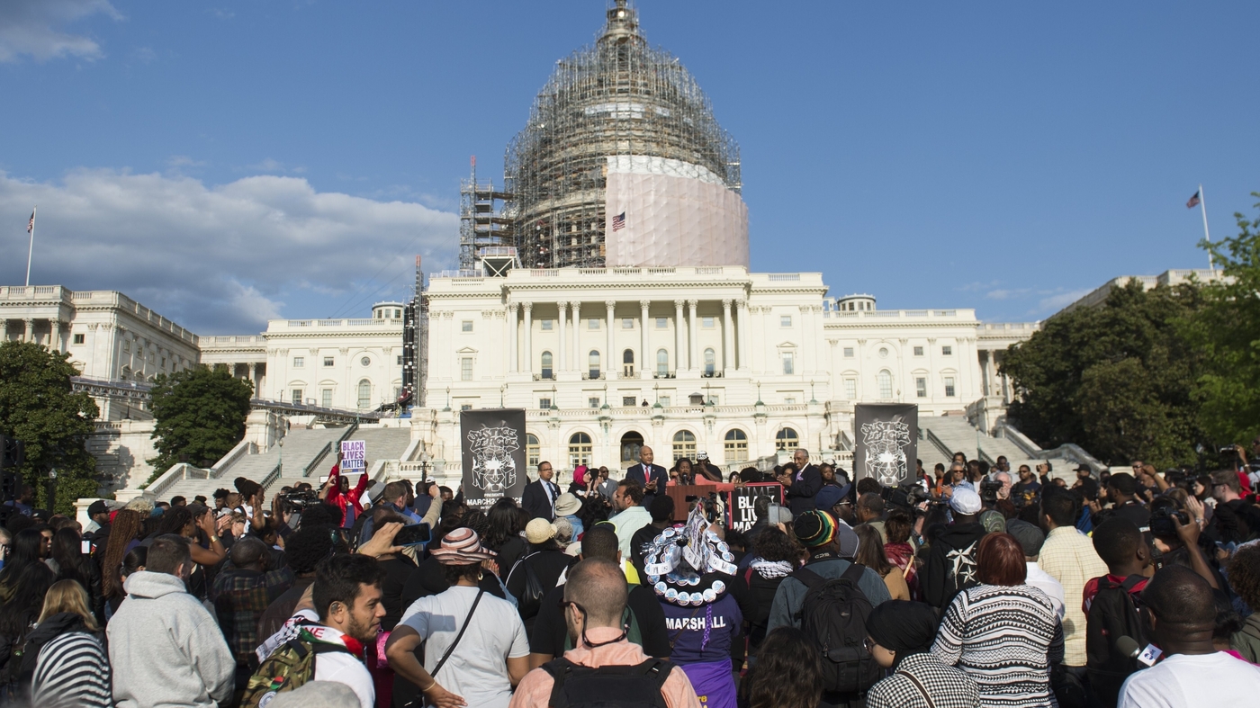 After Baltimore And Ferguson, Major Momentum For Criminal Justice ...