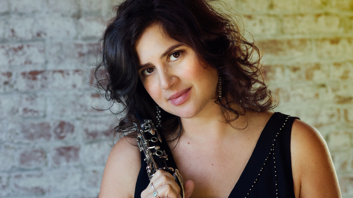 Songs We Love: Anat Cohen, 'Putty Boy Strut' : NPR