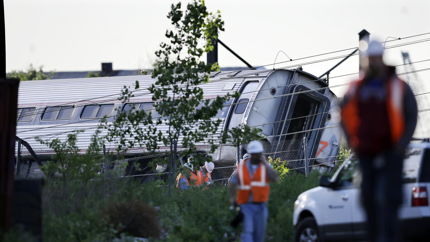 Positive Train Control: The Tech That Could've Prevented Amtrak ...