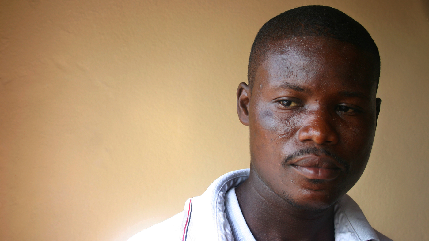 Ebola Survivors Who Continue To Suffer : Goats and Soda : NPR