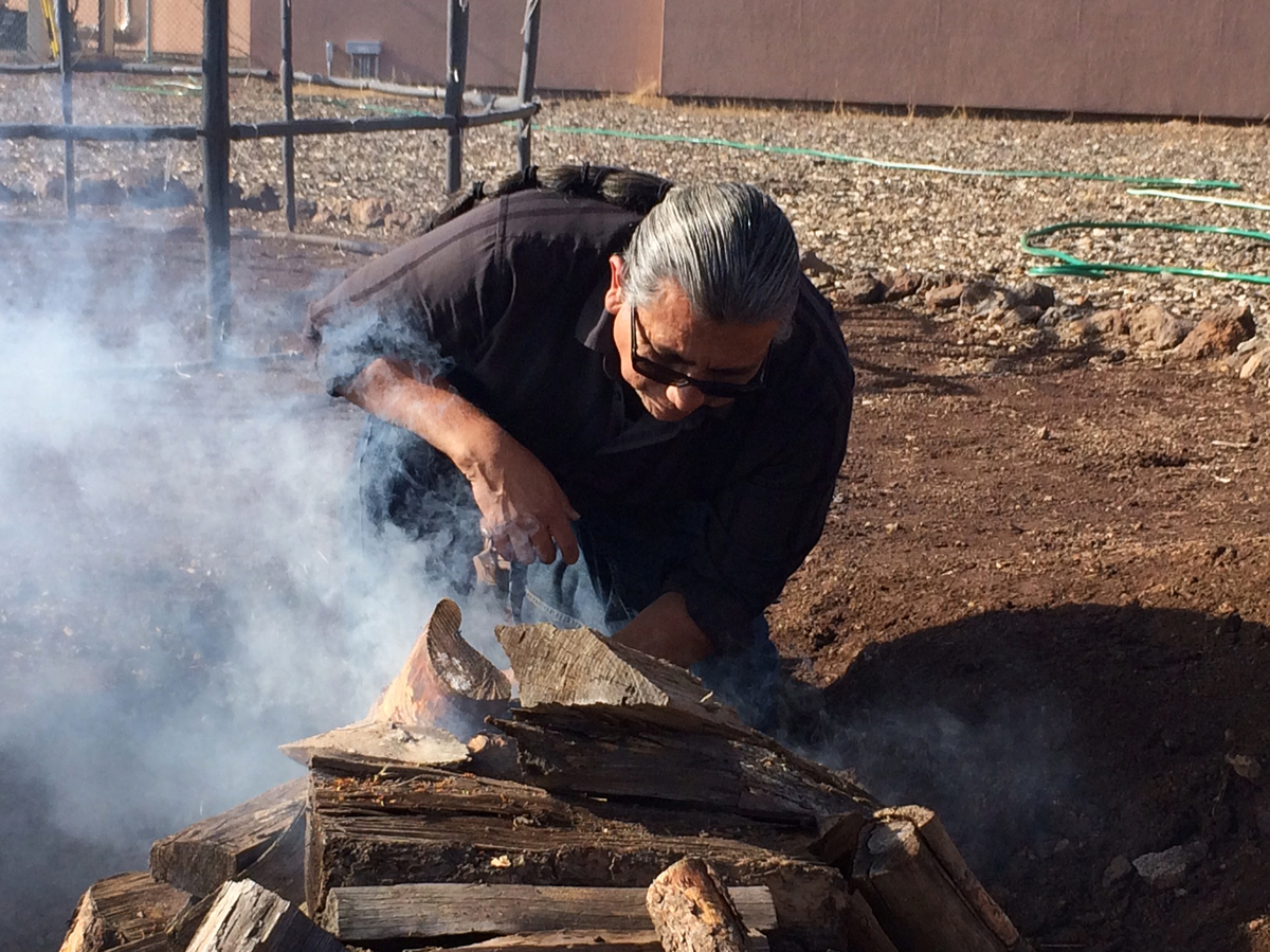 Many Native American Communities Struggle With Effects Of Heroin Use : NPR