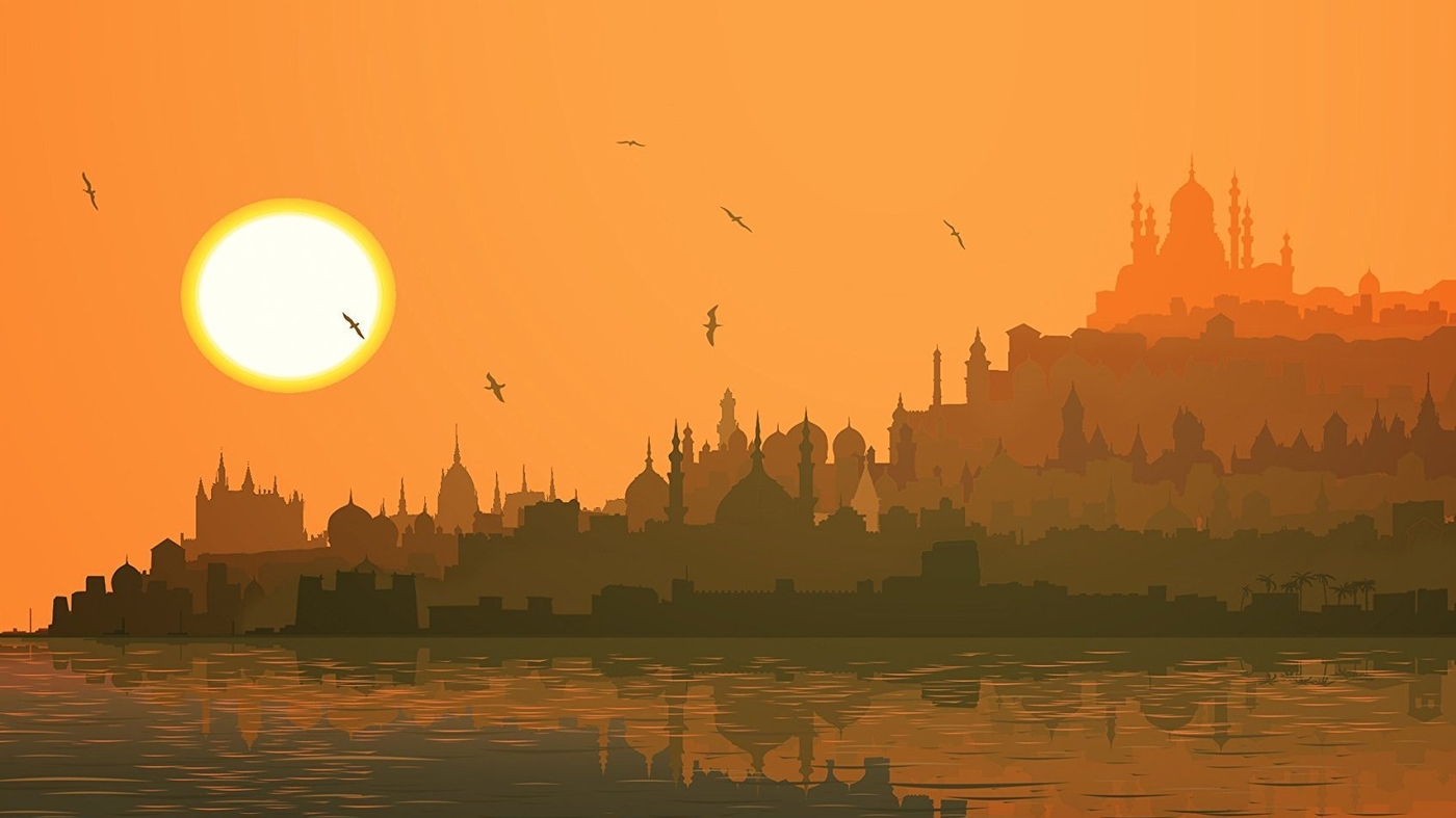 The Gates Of Liavek Are Open Again In 'Points Of Departure' : NPR