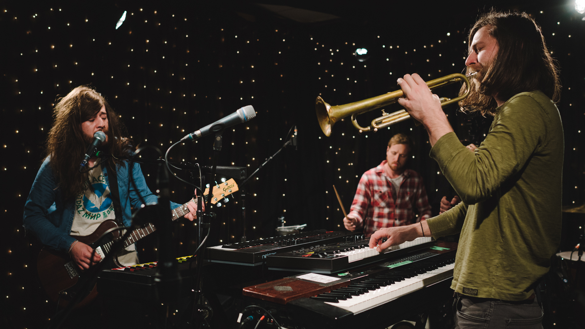 KEXP Presents: Other Lives | WBUR