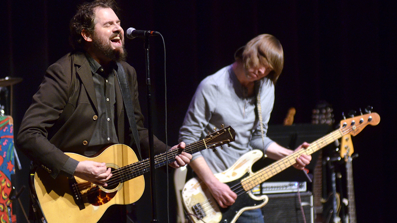 Drive-By Truckers On Mountain Stage : NPR