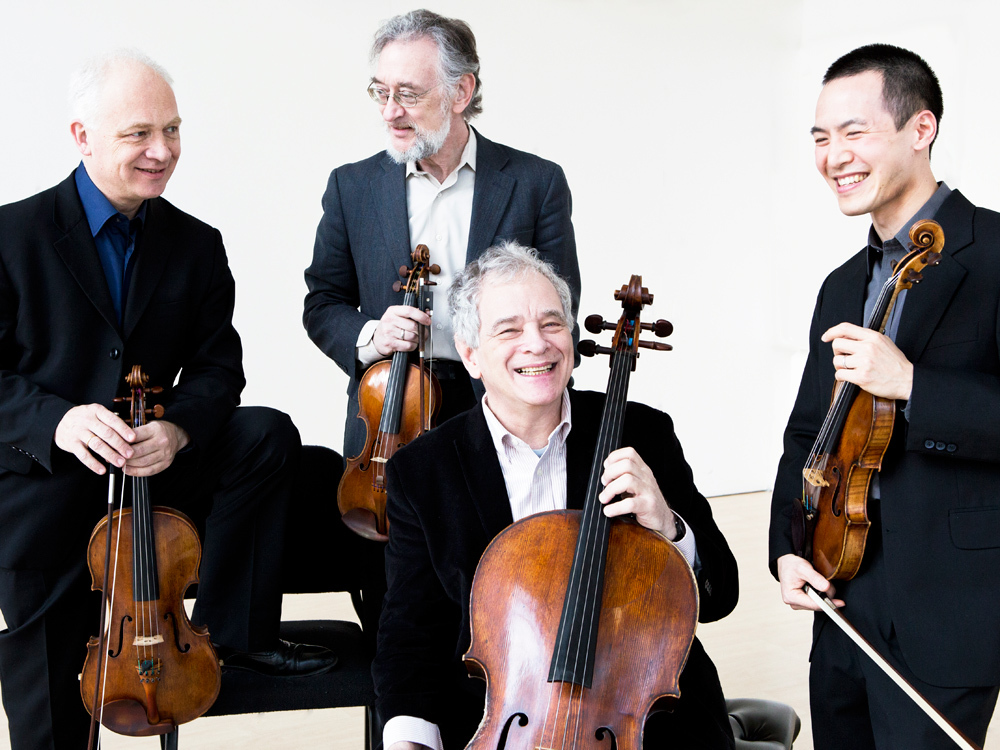 After 42 Years, Juilliard String Quartet Cellist To Step Down ...