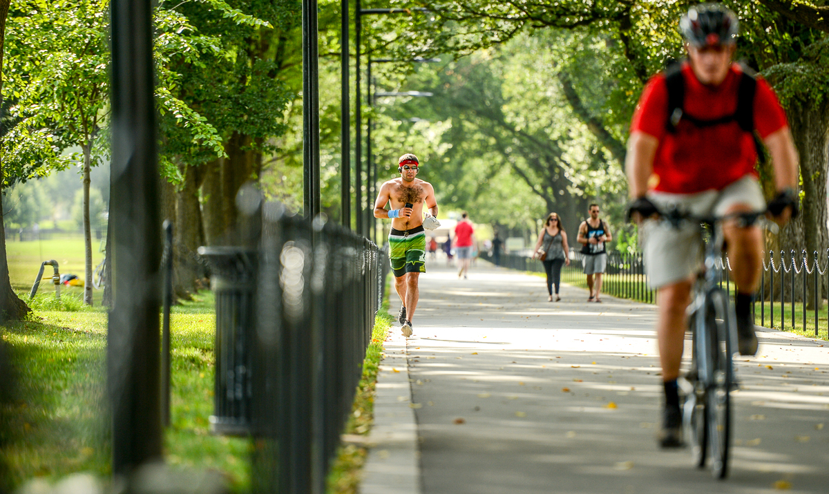 Wanna Go To Fit City? List Ranks America's 50 Fittest Metro Areas : The ...