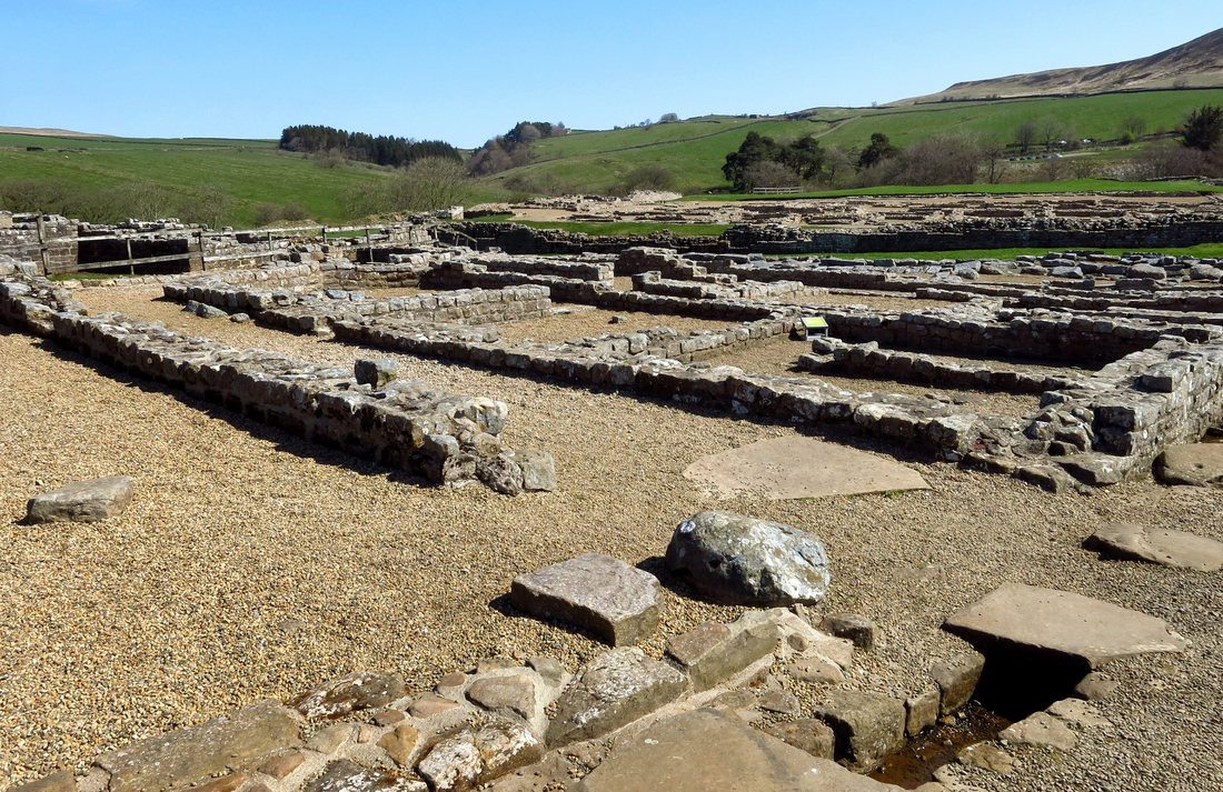 An English 'Family Business,' Dedicated To A 2,000-Year-Old Roman Fort ...