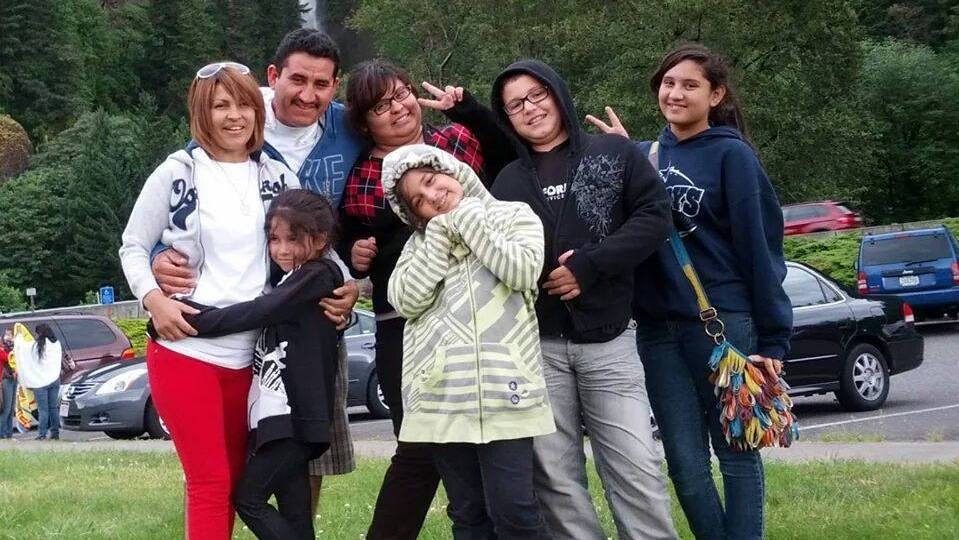 Immigrant Family's Hope On Hold After Promises From The President : It ...