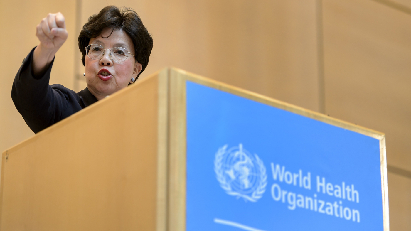 WHO Calls For $100 Million Emergency Fund, Doctor 'SWAT Team' : Goats ...