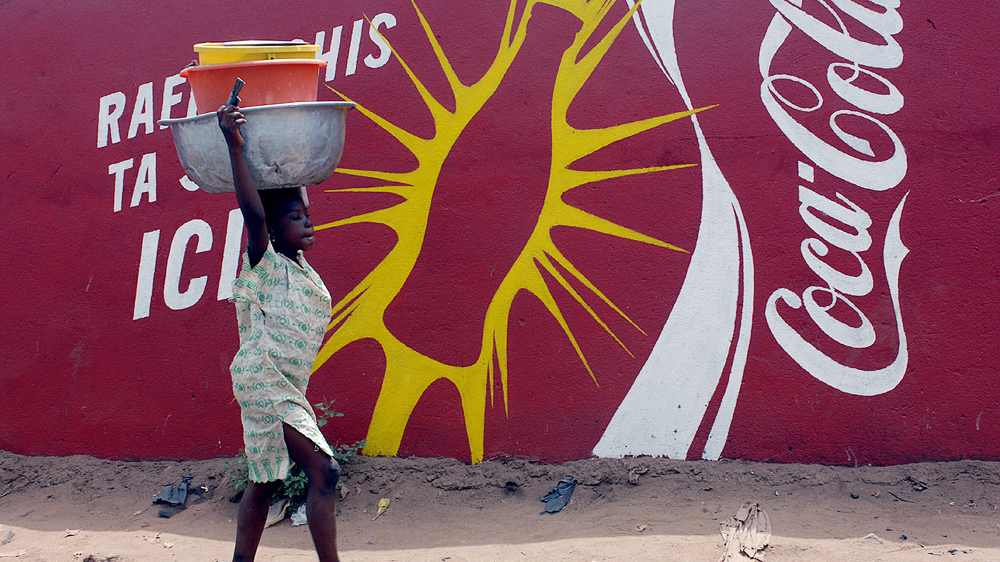 I'd Like To Buy The Emerging World A Coke : Goats and Soda : NPR