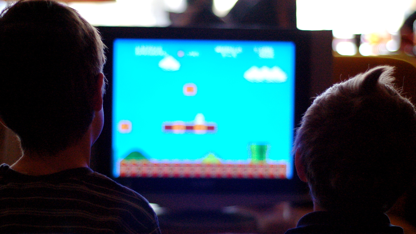 Exploding Myths About Learning Through Gaming : NPR Ed : NPR