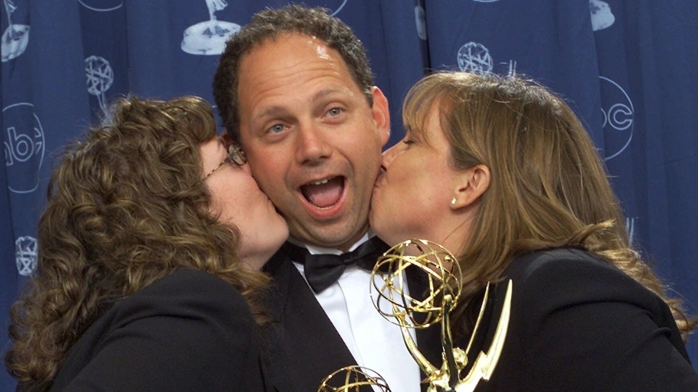 Letterman's Executive Producer: 'He's Meant A Lot To A Lot Of People' : NPR