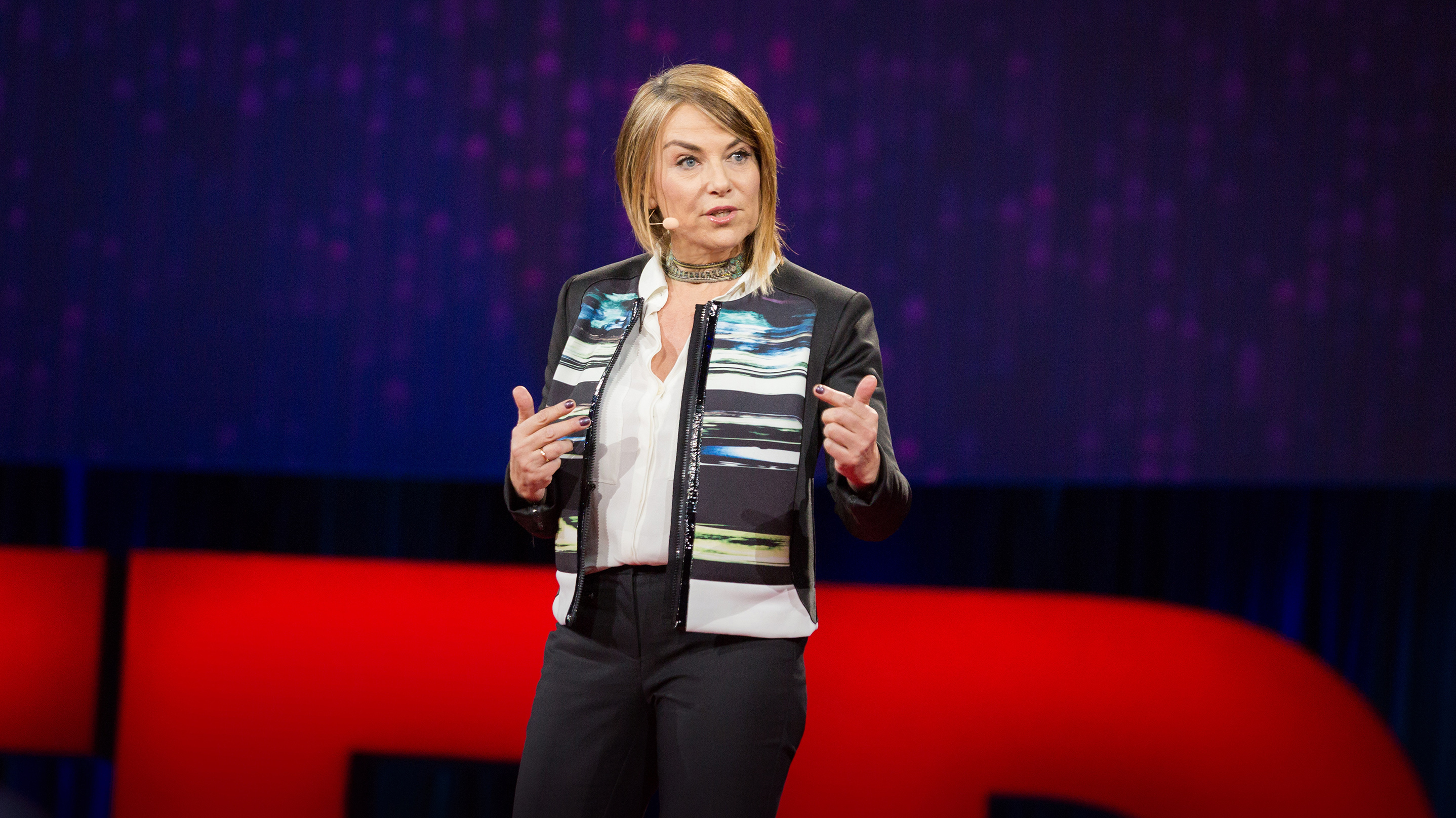 Esther Perel: How Can Couples Rebuild Trust After An Affair? : NPR