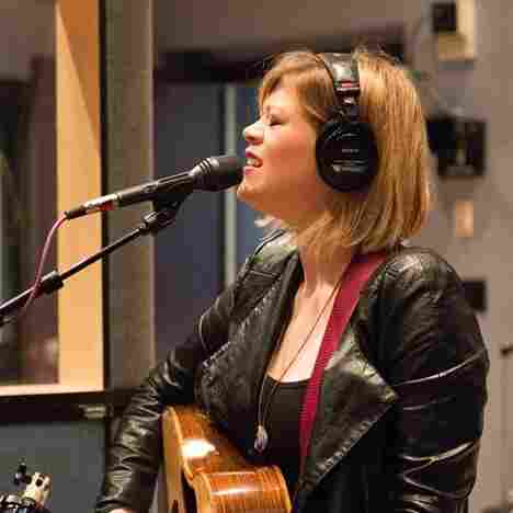 Liz Longley On World Cafe : World Cafe : NPR