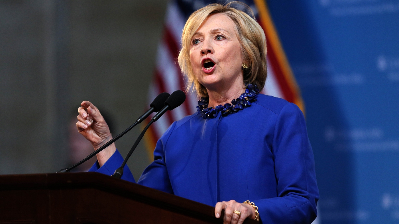Here's Where Hillary Clinton Gave Her Controversial Foundation Speeches ...