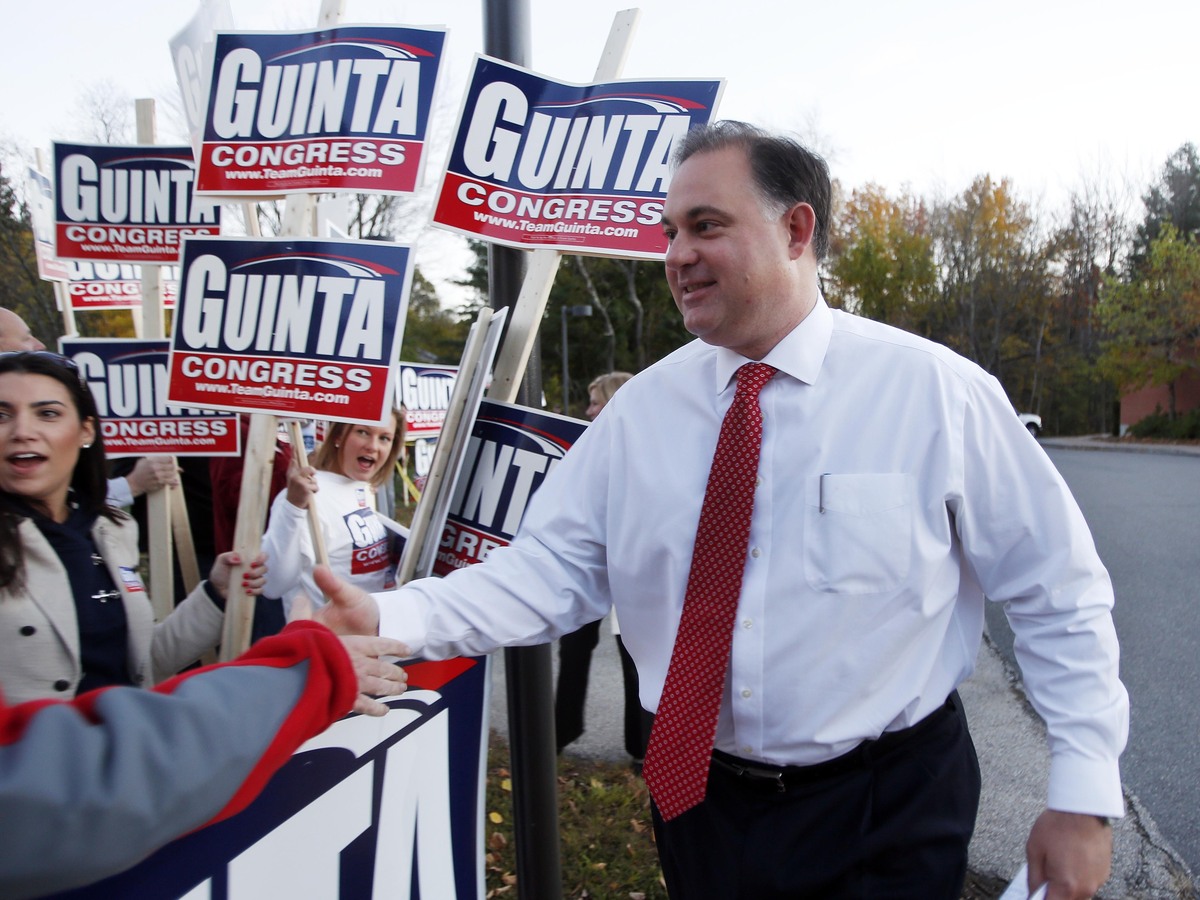 Politics Rewind: The First Cut Is The Deepest : It's All Politics : NPR