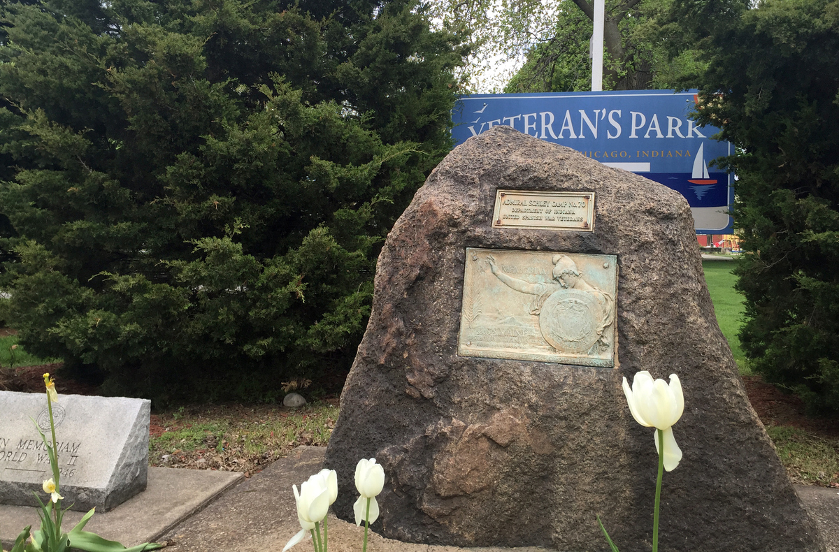 'Remember The Maine' — In Indiana! : NPR