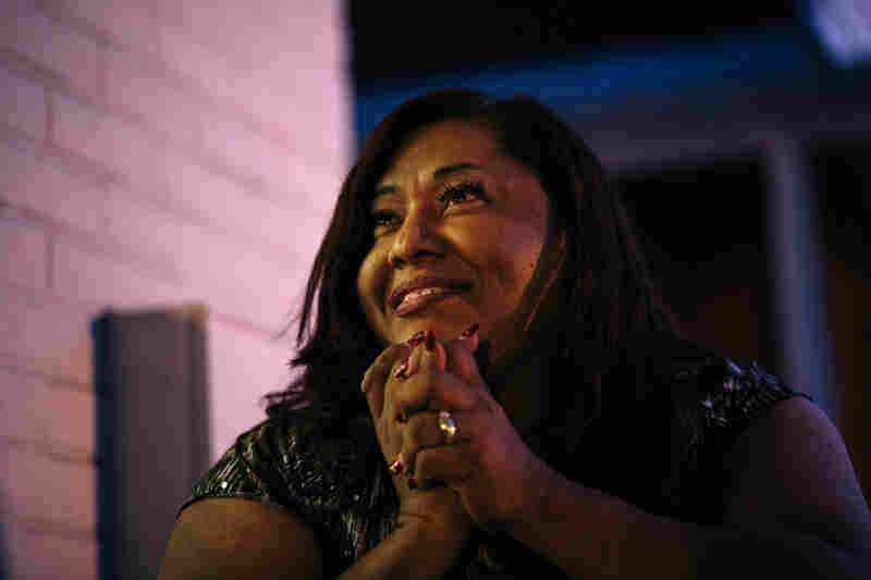 Casa Ruby Is A 'Chosen Family' For Trans People Who Need A Home : NPR