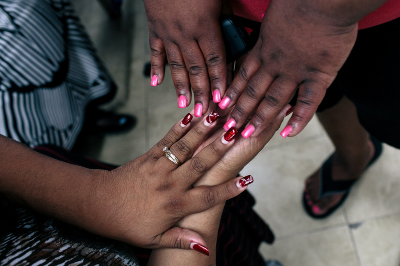 Casa Ruby Is A 'Chosen Family' For Trans People Who Need A Home : NPR