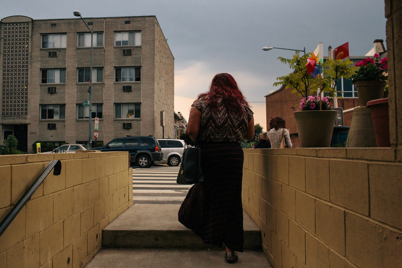 Casa Ruby Is A 'Chosen Family' For Trans People Who Need A Home : NPR