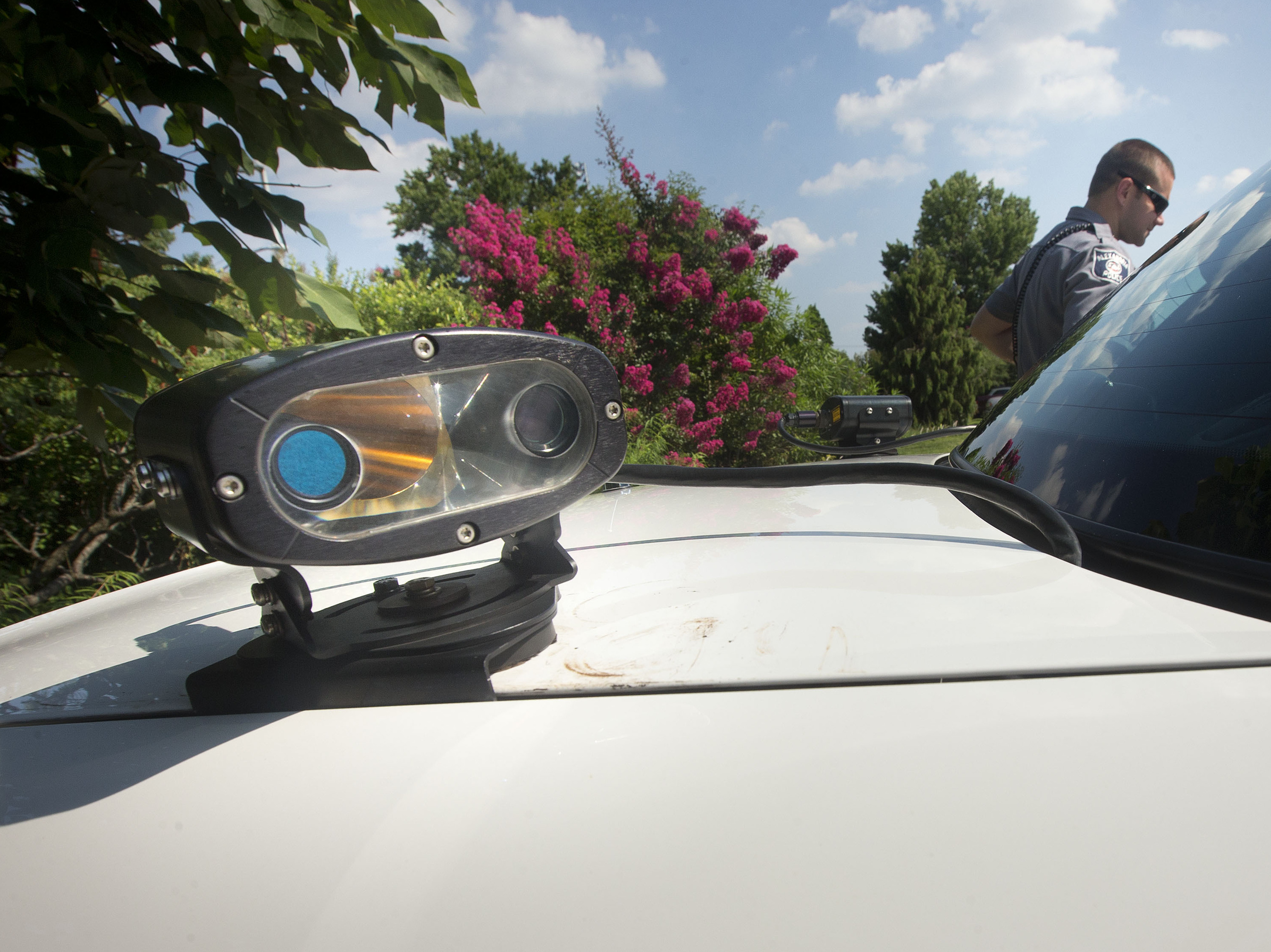Questions Remain About How To Use Data From License Plate Scanners ...